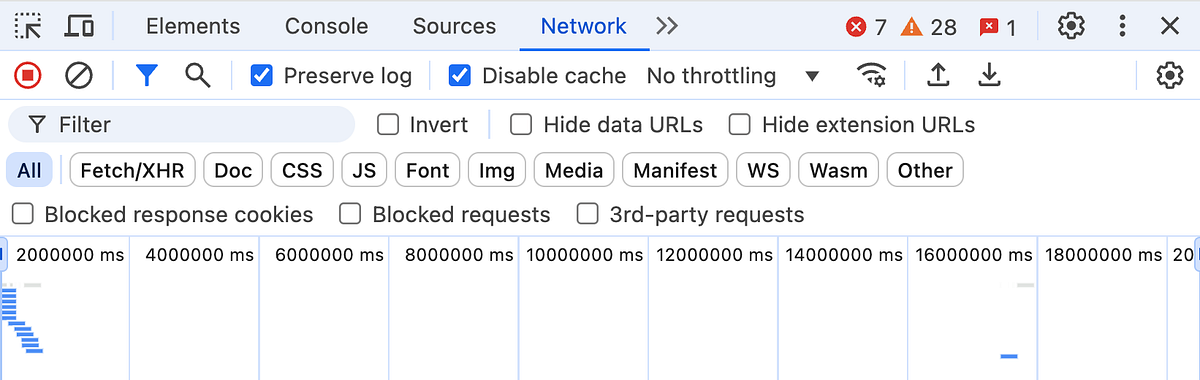 Understand the use of HAR files for Web Development | by Wan-Yi Lee | Oct, 2024 | Medium