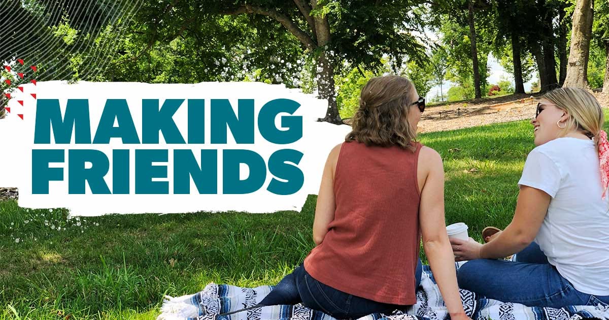 How to Make New Friends in a New Environment/If you are 40+ | by ...