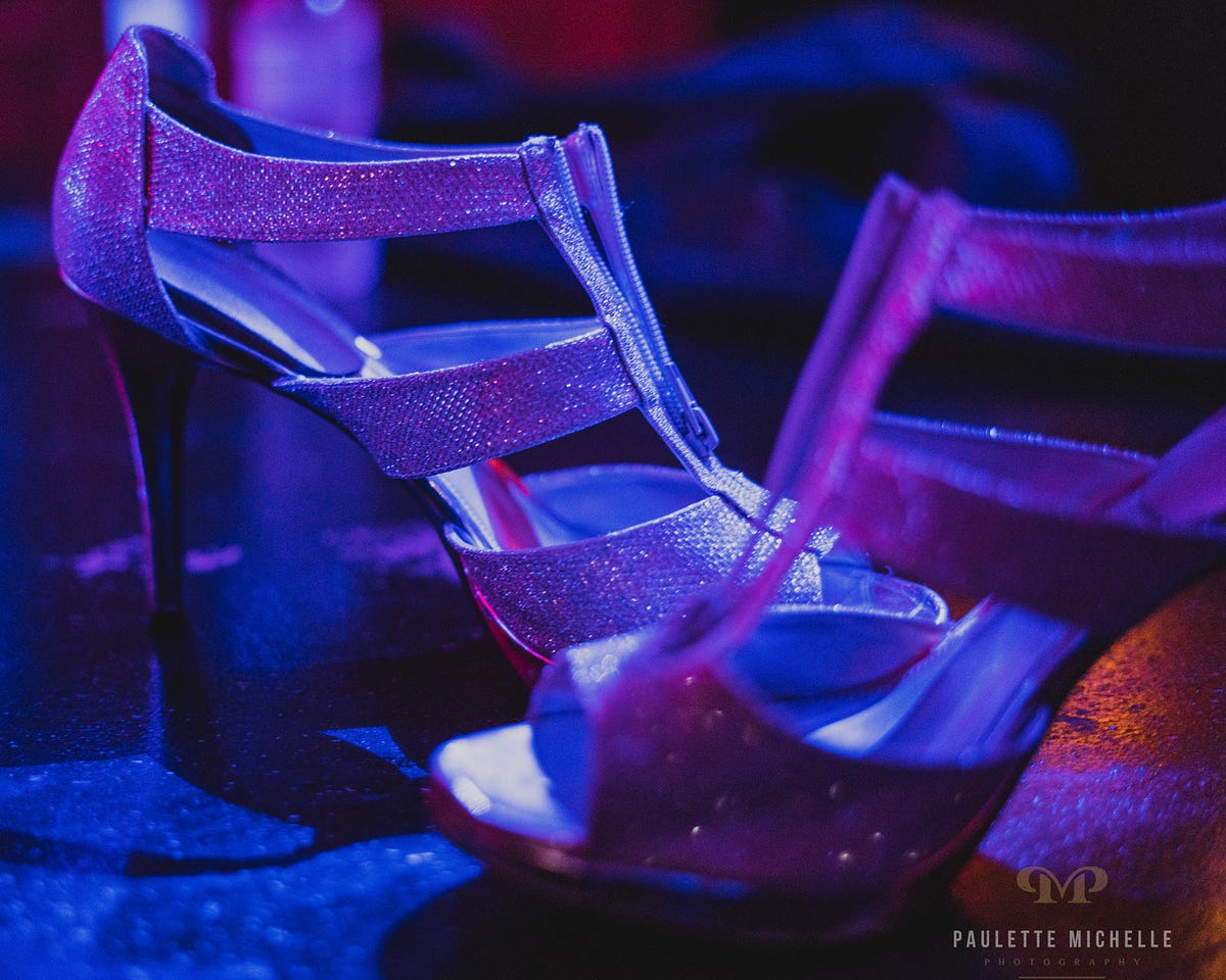 We Can Be Pole Dancers. Sadly, I do not have photos to go with… | by ...