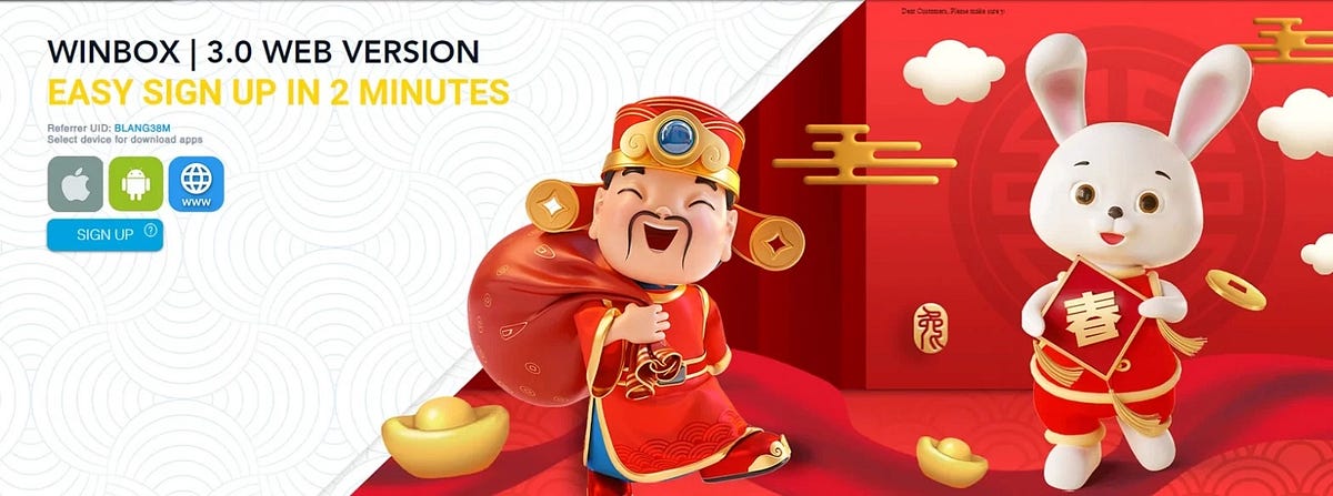 A Quick Winbox Casino Guide For 2023 | by Kay Tan | Sep, 2023 | Medium