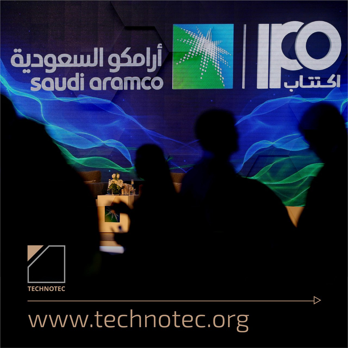 Massive IPO of the oil giant. We would like to tell you about a… | by ...