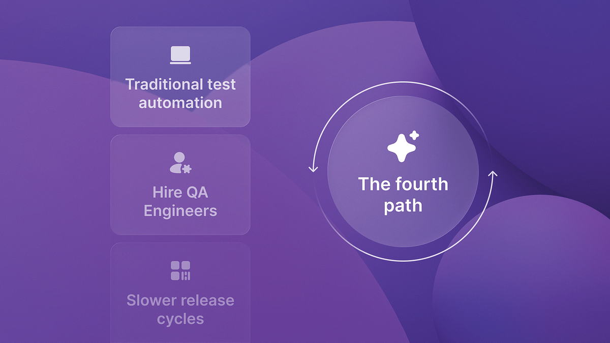 The QA Bottleneck Has Three Bad Solutions and One You Haven’t Tried ...