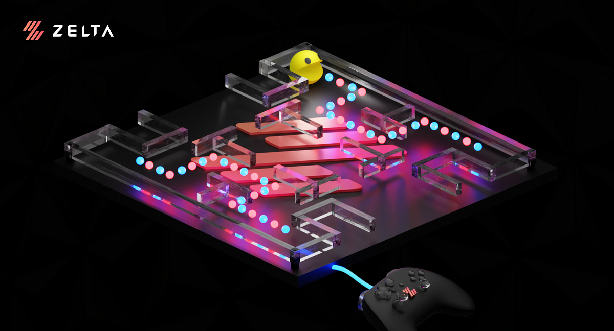 NFT Games. NFT Games are decentralized games with… | by Zelta | Medium