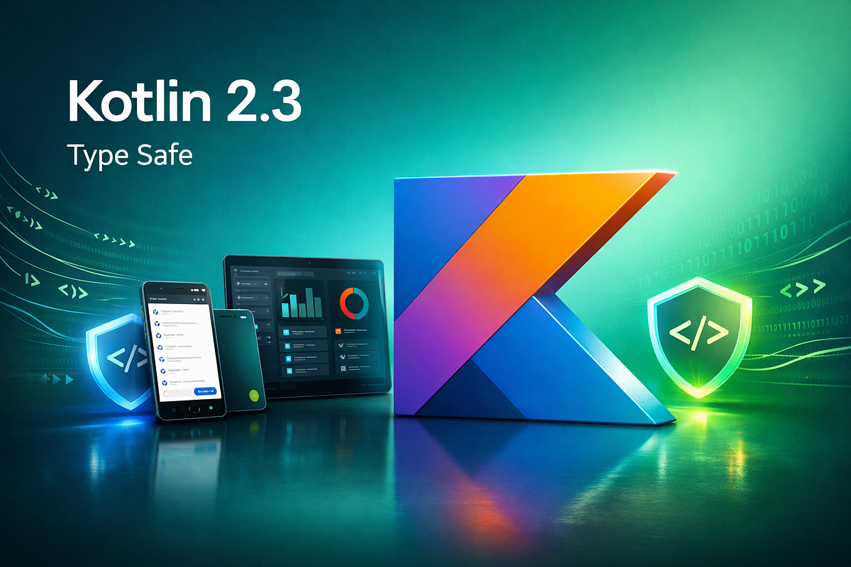 Kotlin 2.3: Safer Code Without the Boilerplate Burden | Medium