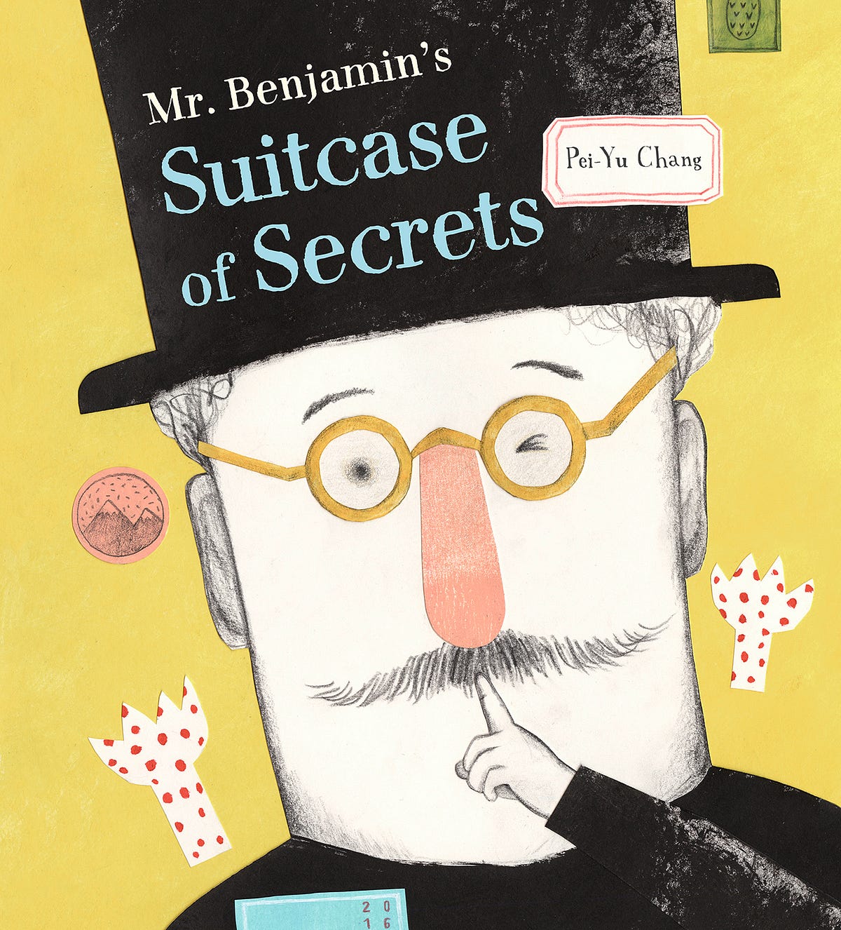 The Real Mr. Benjamin. by Heather Lennon | by NorthSouth Books | Medium