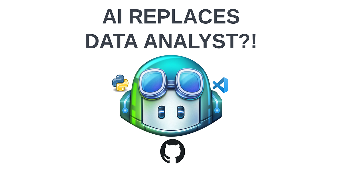 AI replaces Data Analyst?!. Quick EDA using GitHub Copilot | by Meg ...