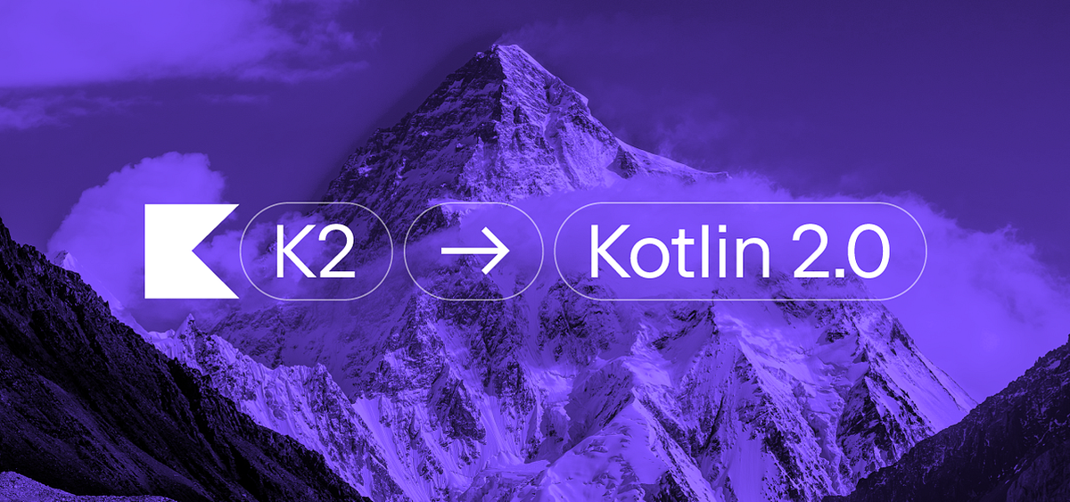 Kotlin’s New K2 Compiler: Performance Meets Extensibility | by Mike Portnov | Medium