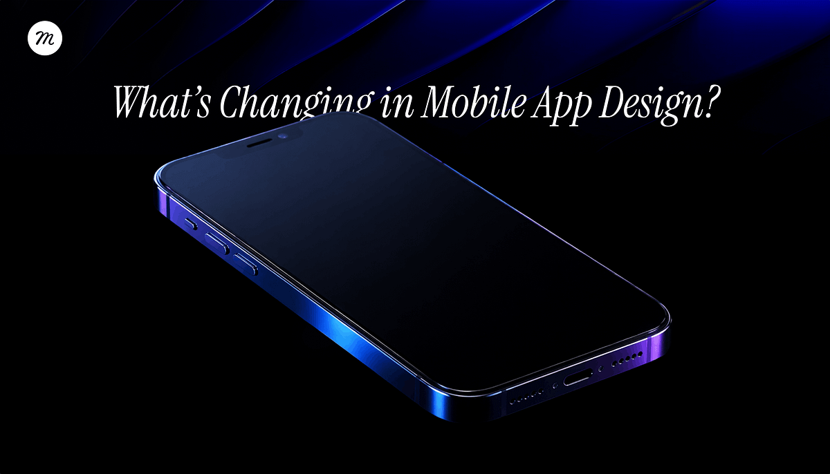 What’s Changing in Mobile App Design? UI Patterns That Matter in 2026 ...