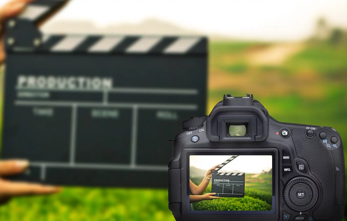 Low on Budget, High on Creativity: Creating Professional Films without ...