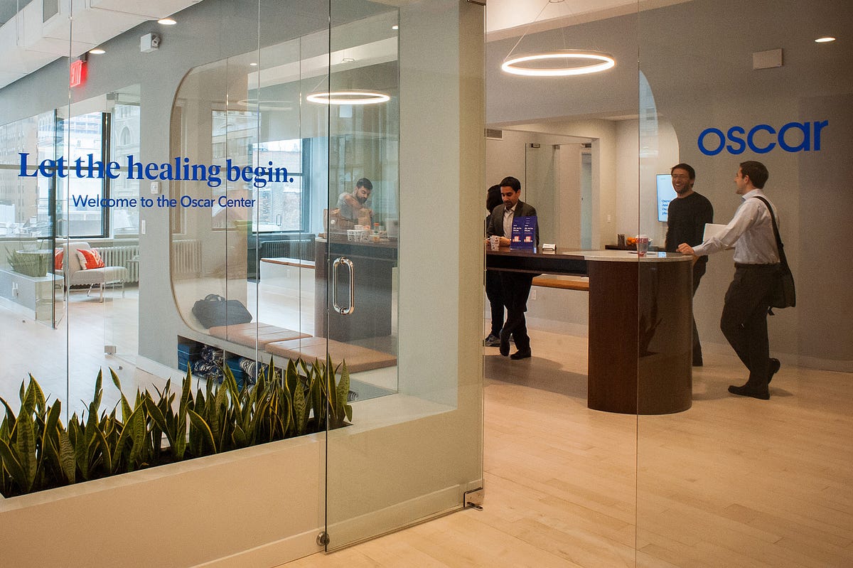 Oscar Health and Full-Stack Primary Care | by Nisarg Patel | Medium