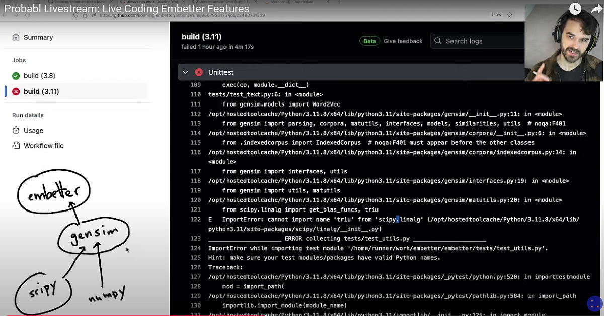 How calmcode.io and :probabl. saved me from self-learner pitfalls, | by Magdalena Kowalczuk | Medium