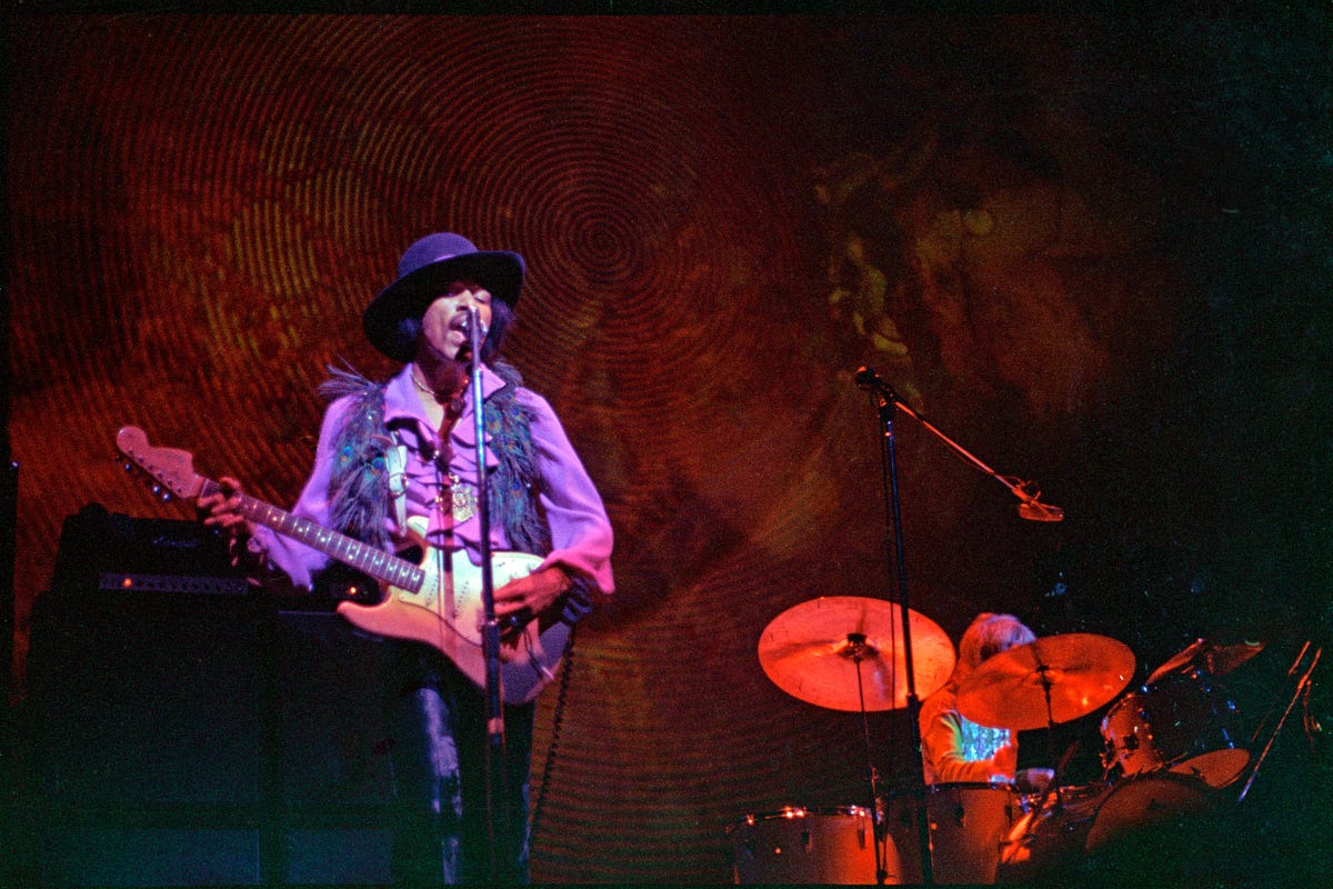 ‘It Overwhelmed Me’: Bob Dylan on ‘All Along the Watchtower’ by Jimi ...