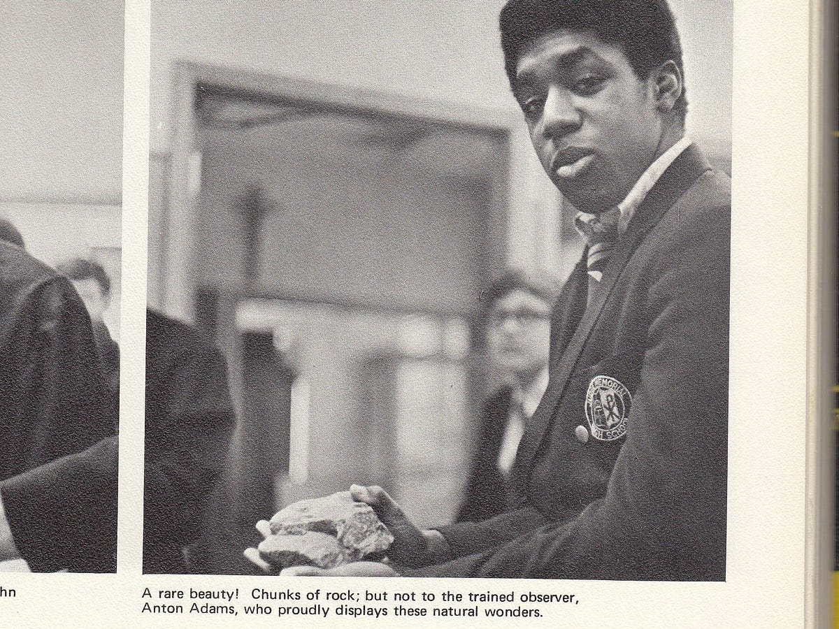 Who Killed Anthony Adams?. Was the investigation of Anthony Adams… | by ...