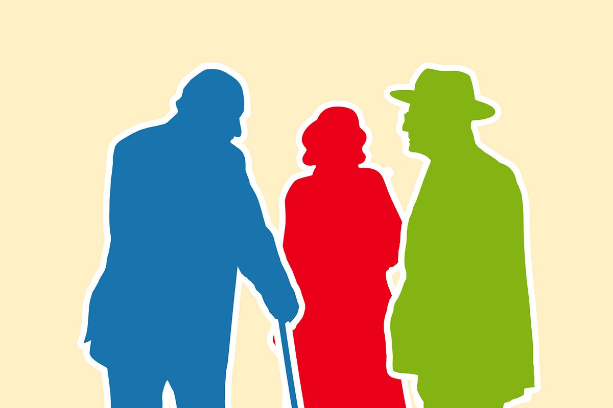 Three Stories of Crooks Preying on Old People in Romania | by Mira G ...