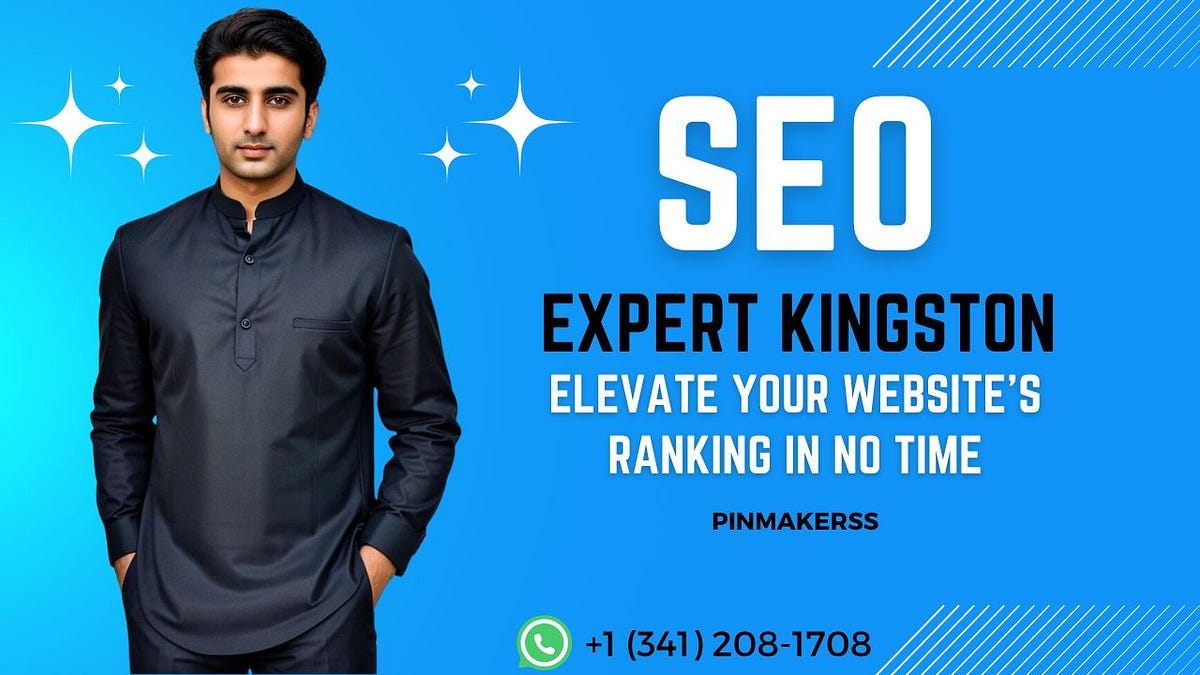 Best SEO Expert Kingston: Elevate Your Website’s Ranking in No Time ...
