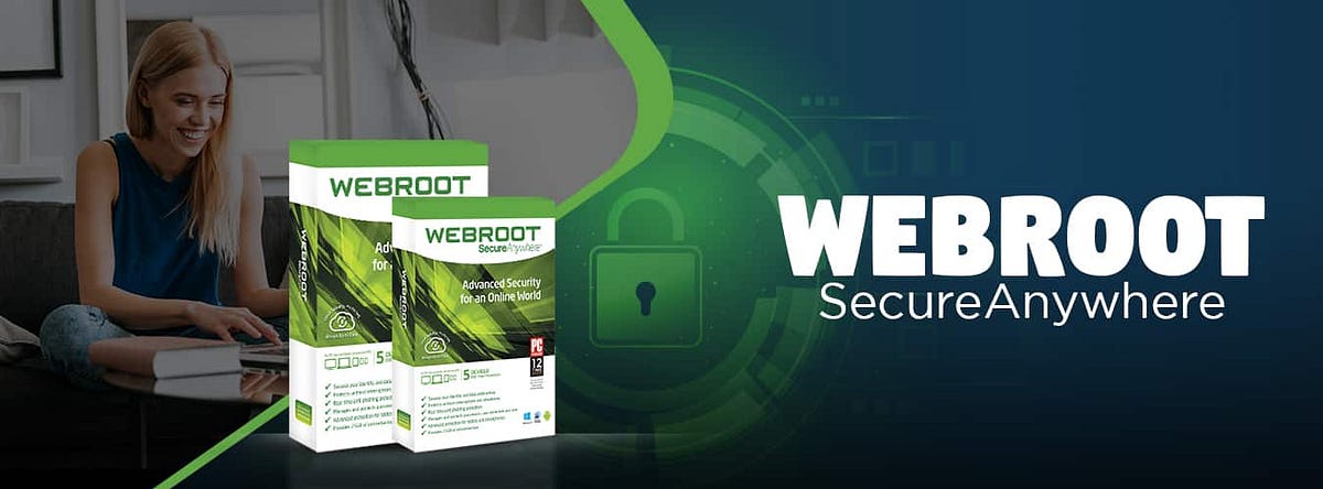 How to install WebRoot Antivirus on Window10? | by Basicsprotection | Medium