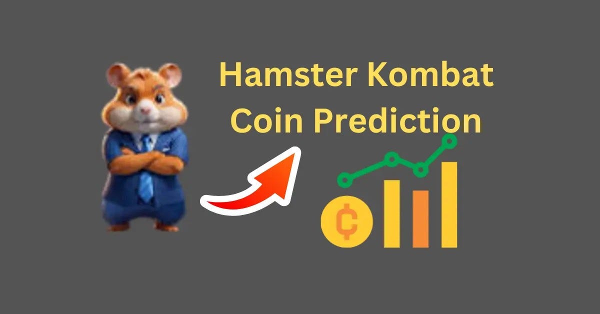 Hamster Coin Mining Game: A New Era in Crypto Gaming | by Abdullah ...
