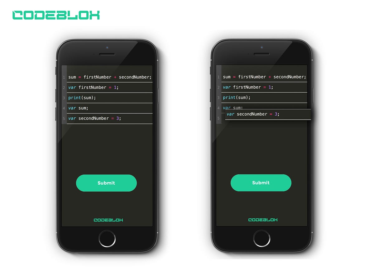 CSE40175: Project 2 — CodeBlox: Programming Puzzles for Kids | by ...