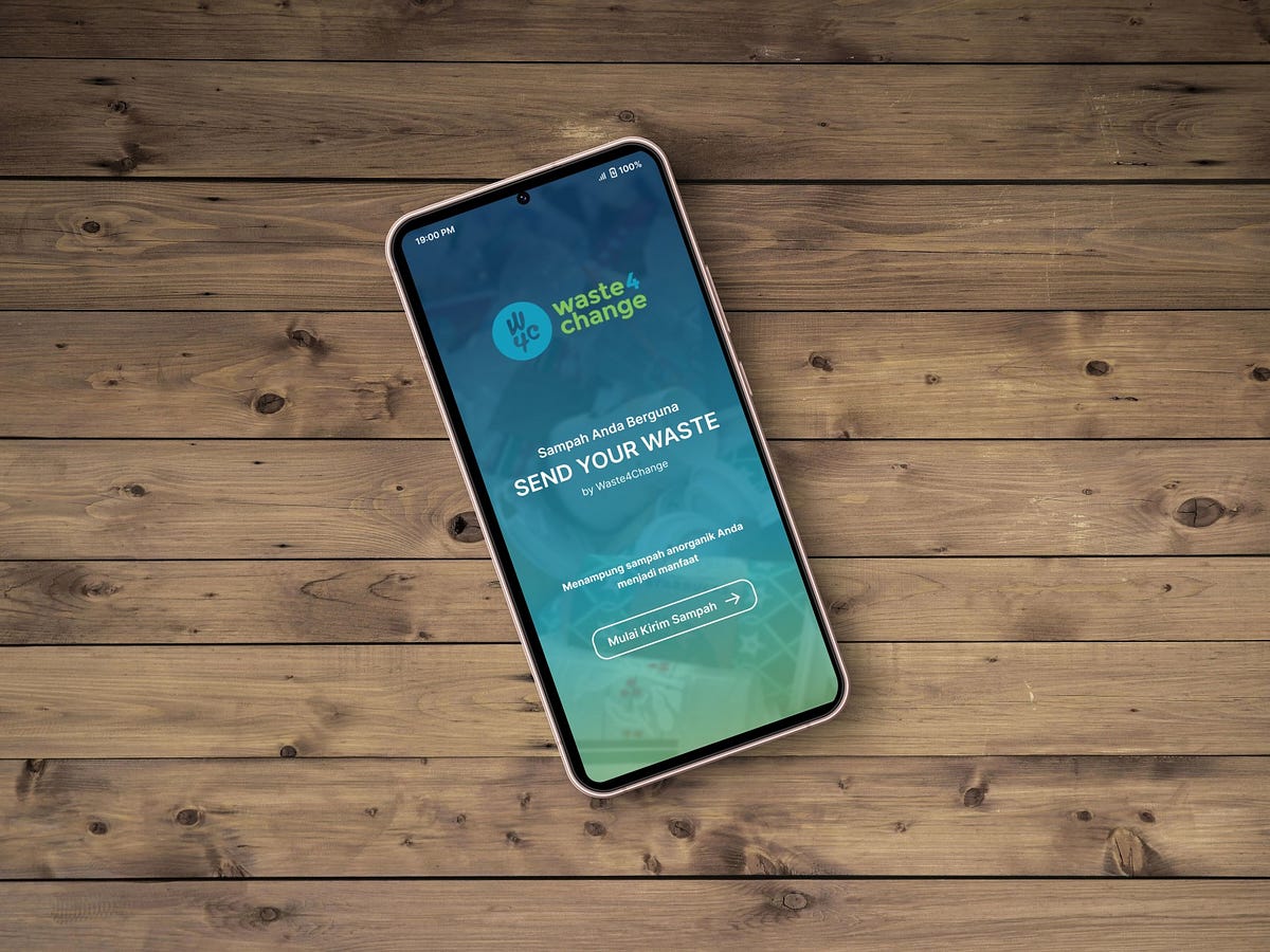 The Making of “Send Your Waste” Feature — Waste4Change UX Case Study ...
