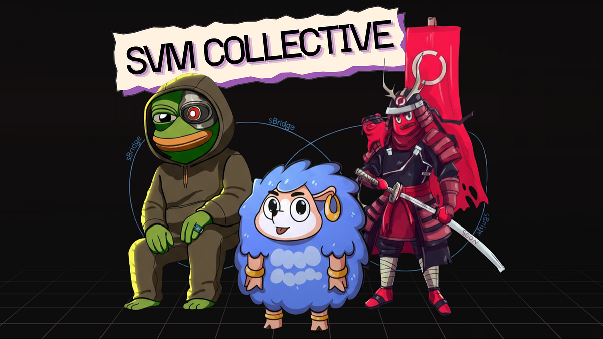 SVM Collective: The Solana Bridge Revolution | by Sahil gupta | Medium