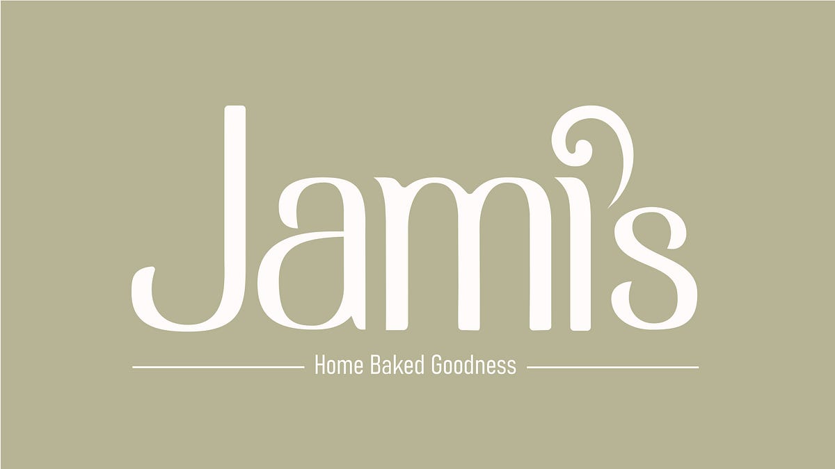 An innovative design campaign: Jami’s home-baked goodness | by Artiqua ...