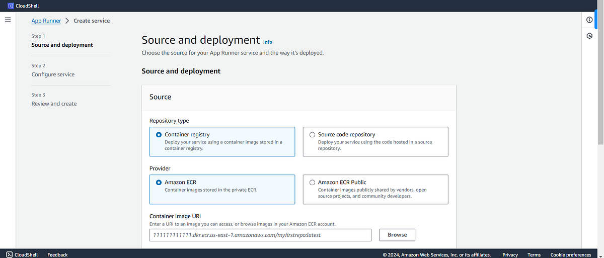 AWS Developer Toolkits — AWS App Runner vs AWS Elastic Beanstalk | by Oluseye Onigbinde | Medium