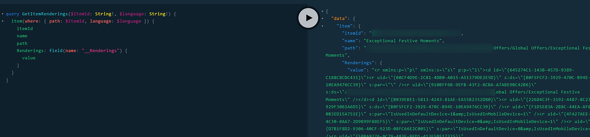 How to Update Rendering Data Source with Azure Functions + GraphQL in XM Cloud | by ...