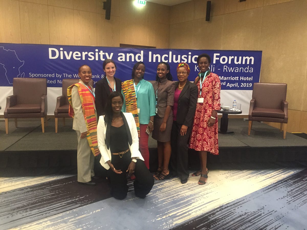 Embracing Diversity Inclusion For Social Change By Holly Louise