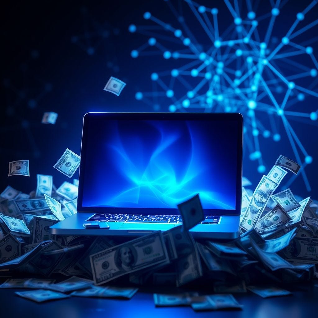 Turn Your Laptop into a Money-Making Machine | by Batuhan Odabaş | Medium