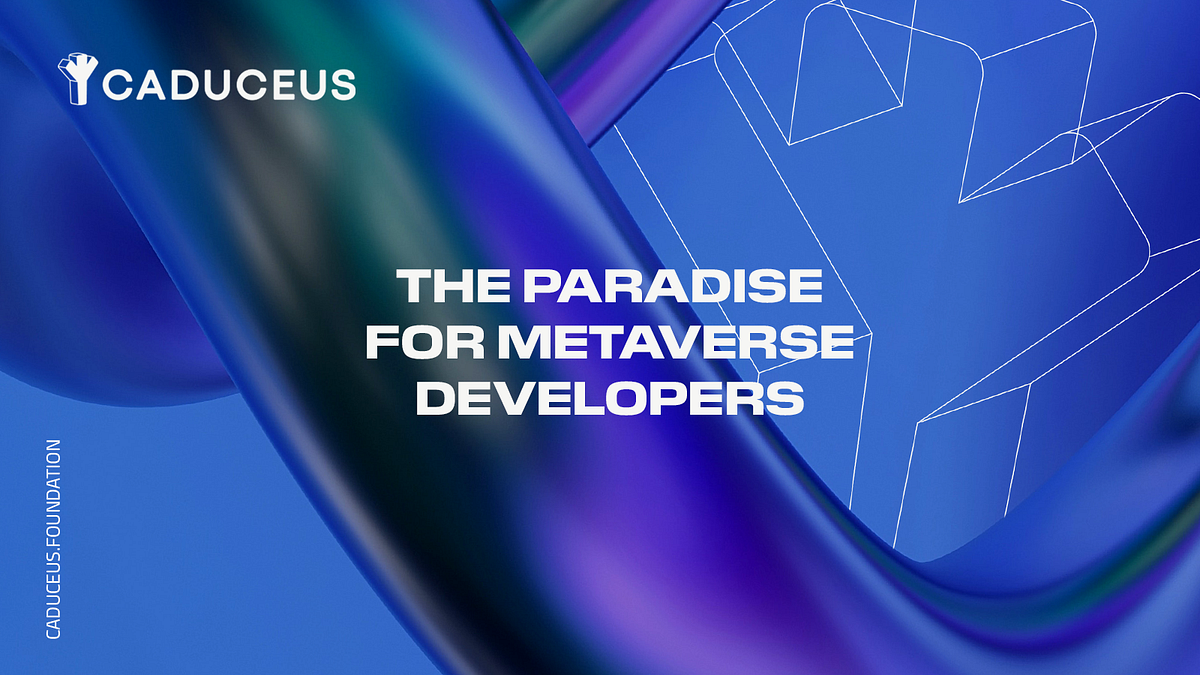 The paradise for Metaverse developers | by Caduceus | Medium