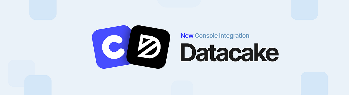 Announcing the Datacake Integration on Helium Console! | by Travis L. Teague | The Helium Blog
