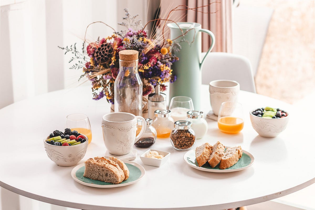 5 Important Lessons I Learnt from Eating One Meal a Day | by Rejoice ...