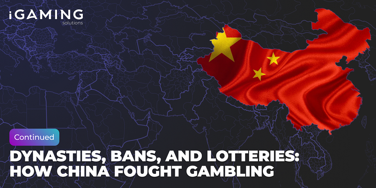 🎲 Gambling in China: Between Tradition and Regulation | by iGaming ...