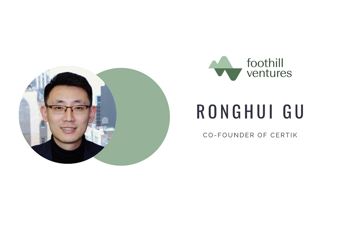 Transitioning from Academia to Unicorn Founder in Cybersecurity ...