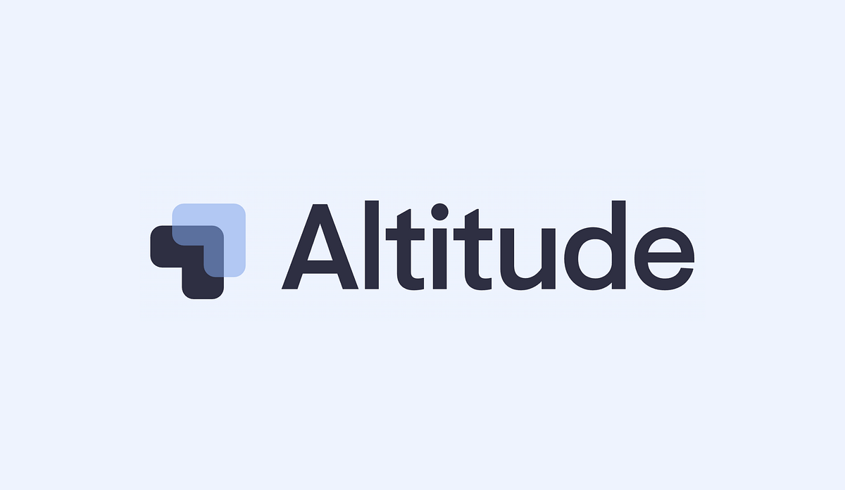 Please welcome Altitude, the AI-powered platform for the clinical ...