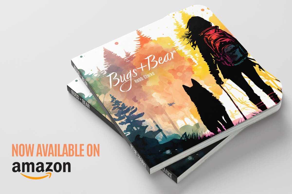"Bugs and Bear" now available in paperback on Amazon! | Medium