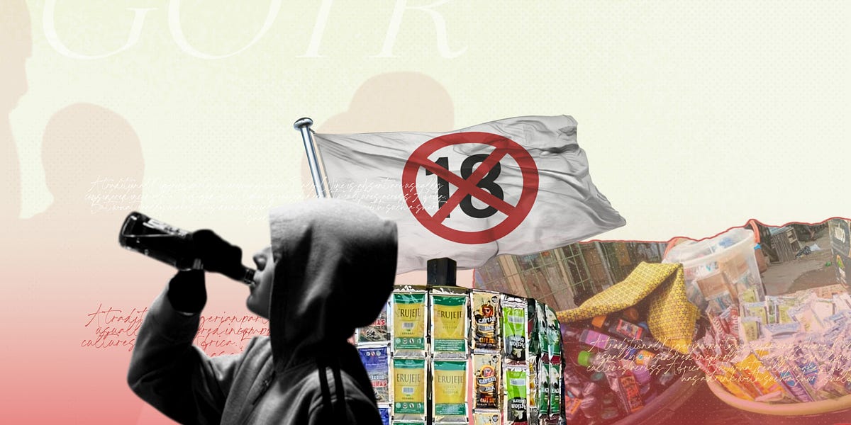 Would The Ban on Sachet Alcohol Limit Underage Drinking In Nigeria ...