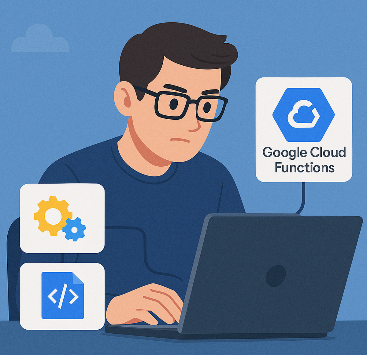 🚀 build a sentiment analysis api using ai and google cloud functions ...