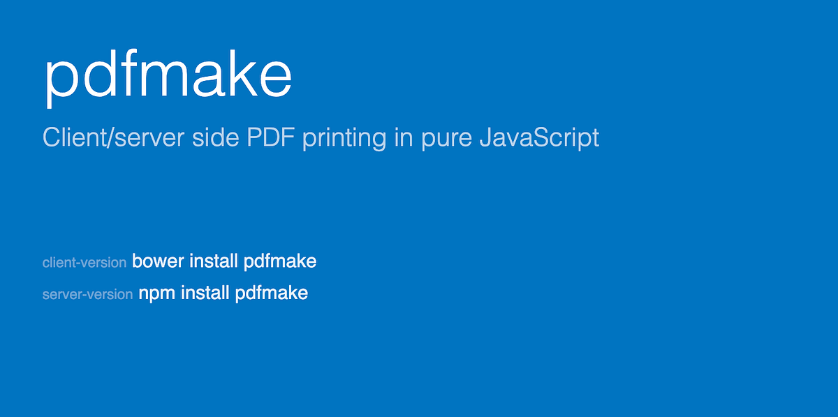 Add new fonts to PDFMake - Suradet Petcharanon - Medium