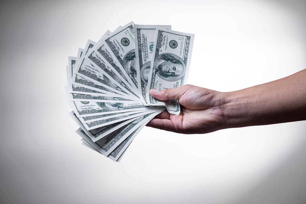Money Is No Object. Over the last twenty-five years as a… | by Mark ...
