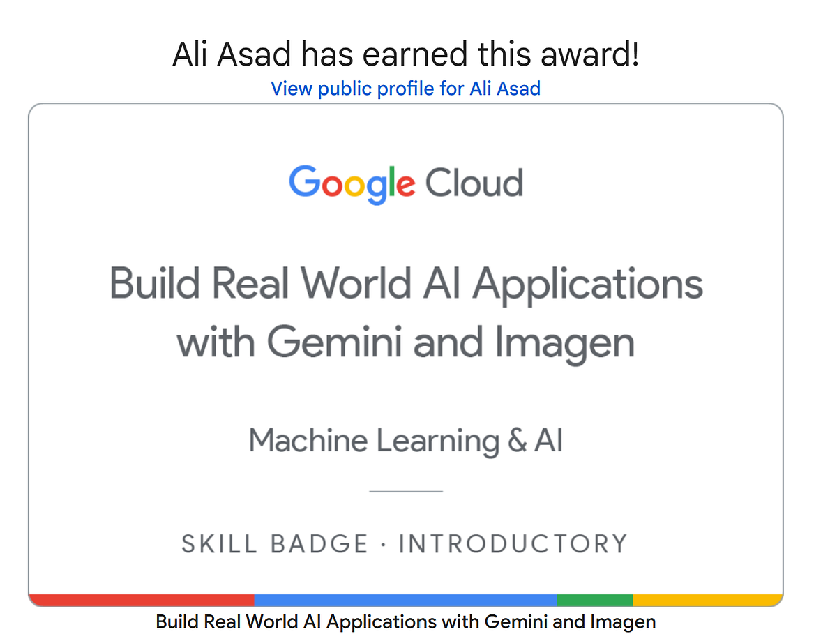 Future-Proofing My Career with Gen AI: Insights from the Google Gen AI ...