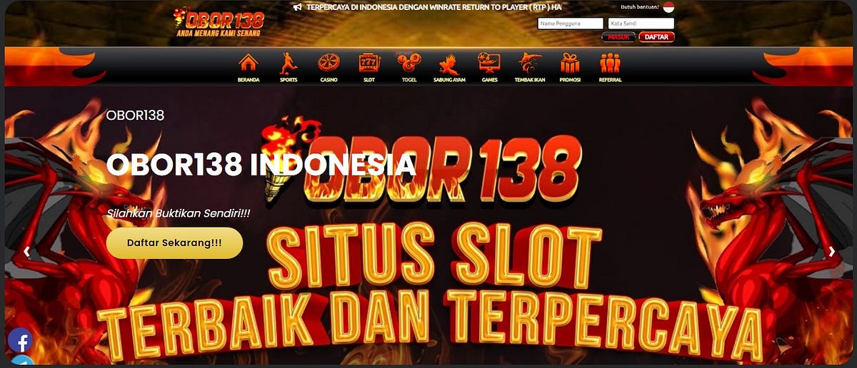 Exploring the Enthralling World of Online Gaming at Obor138: Unveiling the RTP Live X500 ...