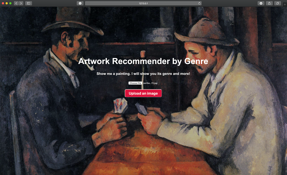 Classification of Artwork by Genre using SVM, Random Forest, KNN ...