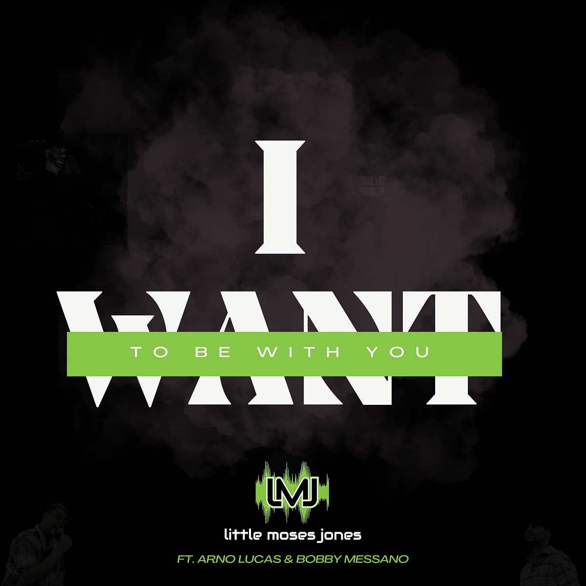 New Blues Release: “I Want To Be With You” — A Soulful Track About ...