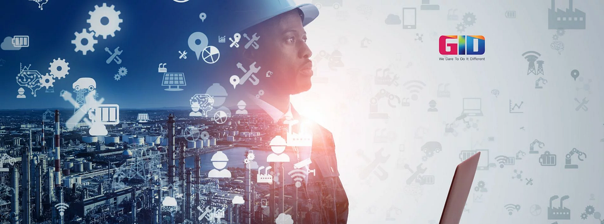 How to Use Modern Industrial Design to Enhance Brand Identity and Drive ...