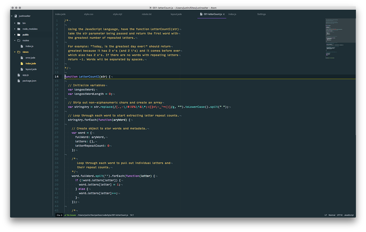 Reducing Bugs With Typography. As a web designer I understand the… | by ...