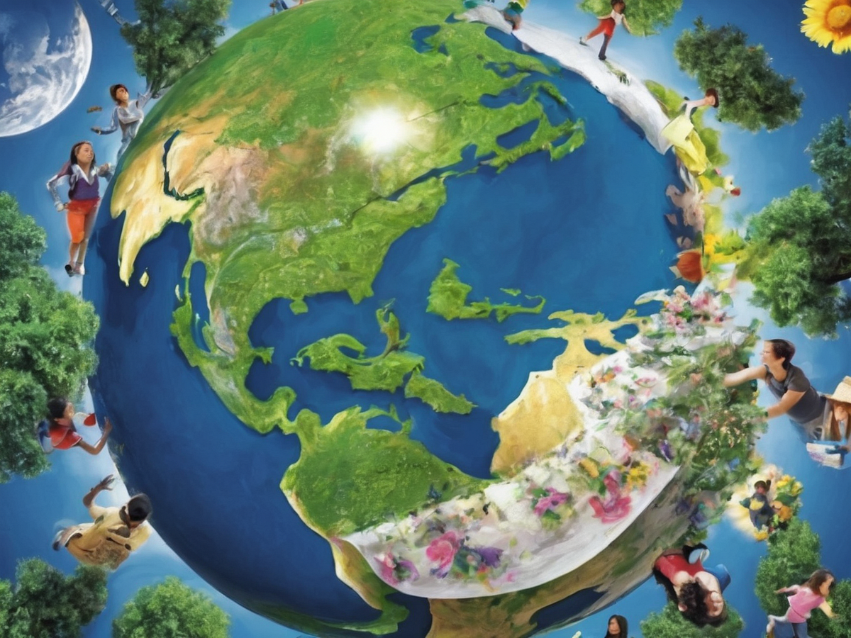 Celebrate Earth Day 2024. Progress, Action, and a Healthy Planet! | by ...