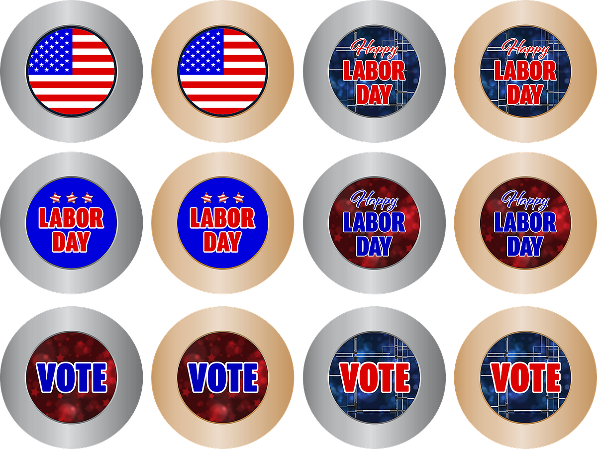 A Brief History of American Political Parties — Market Mad House | by ...