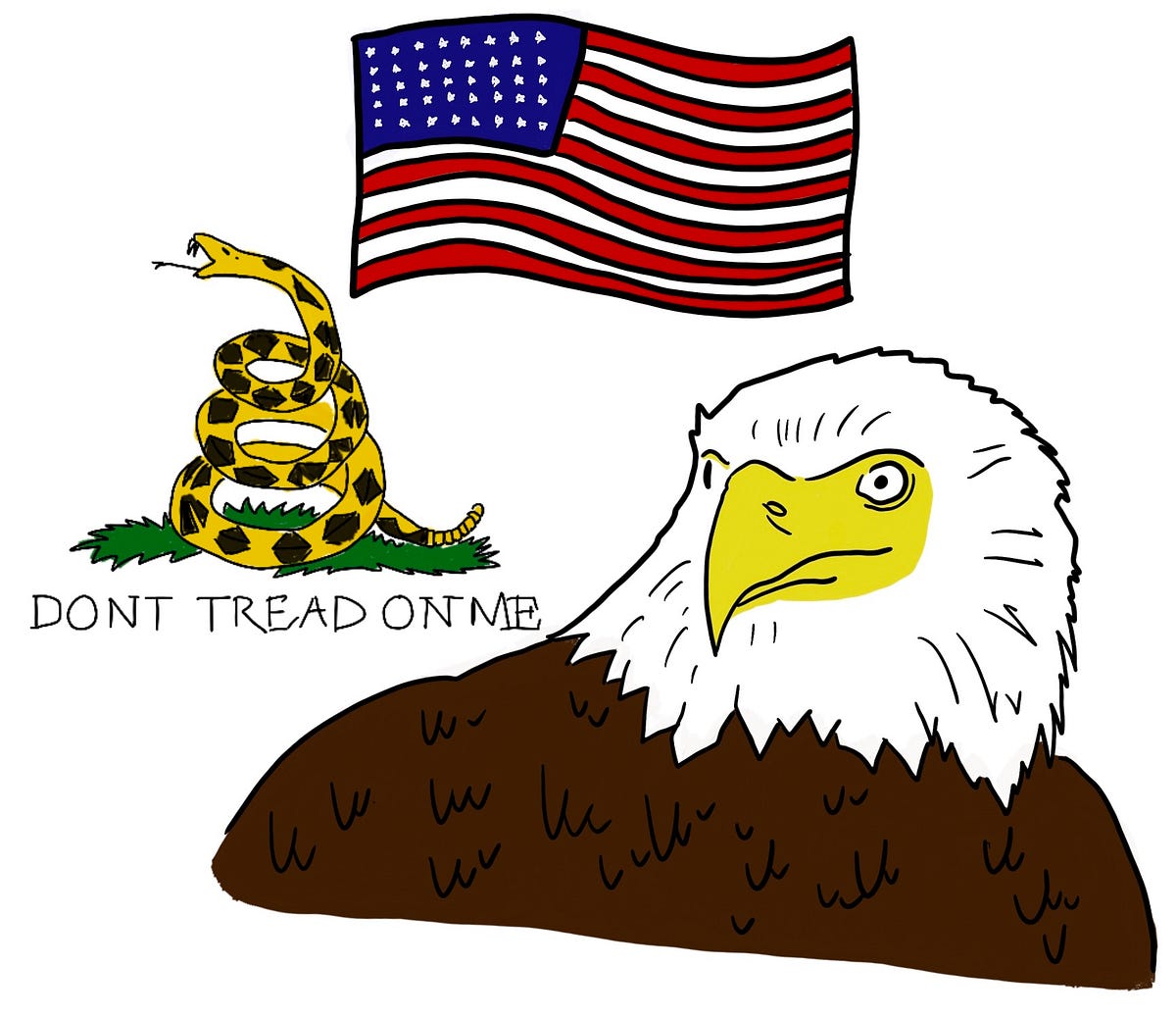 Is America the best country in the world? Let’s check the rankings ...