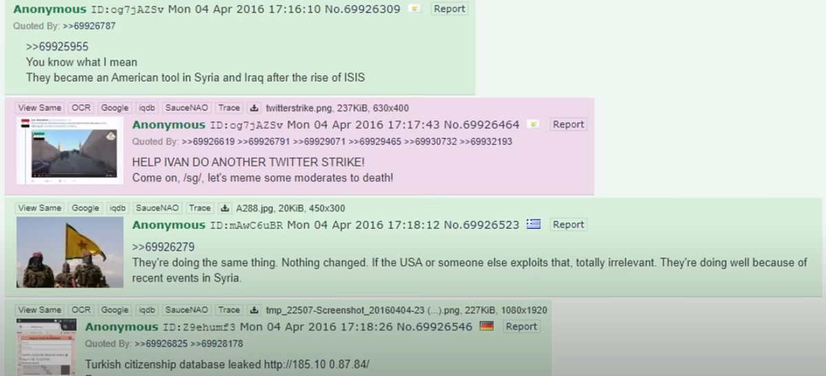 The Anatomy of a Leak: From Discord to 4chan | by Christian Baghai | Medium